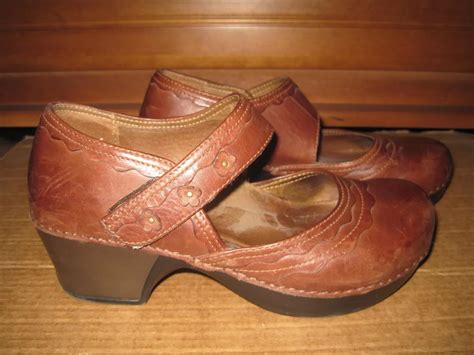 Dansko Clogs With Strap On Sale