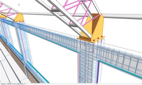 Addin Curve Truss Revit EstrucHQ