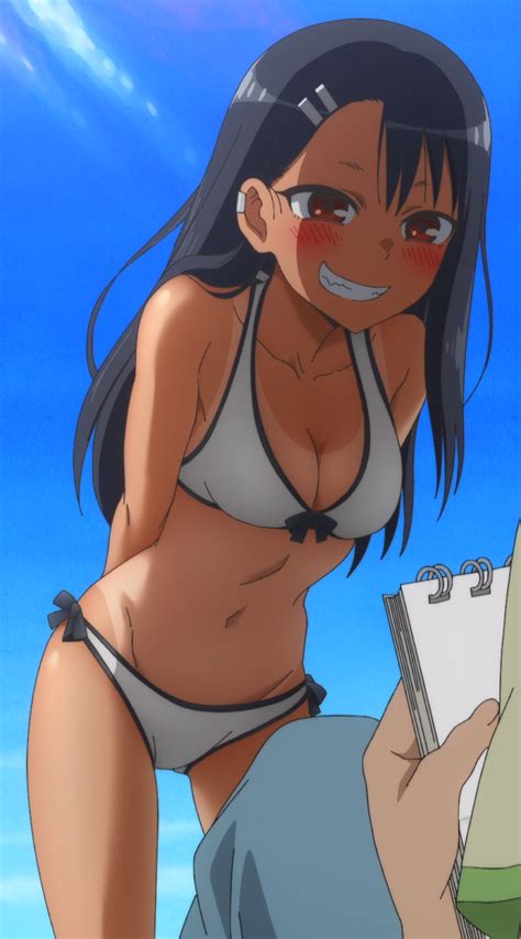 Nagatoro In Swimsuit Rnagatoro