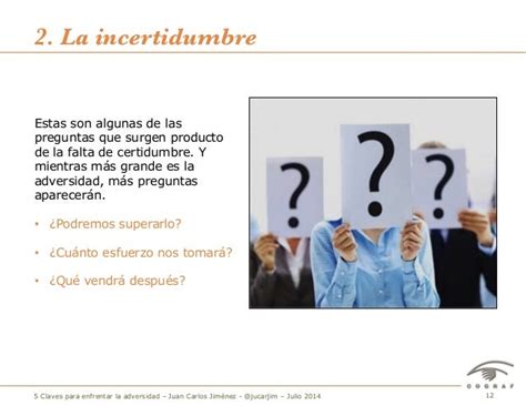 5 Claves Para Enfrentar Y Superar Las Adversidades