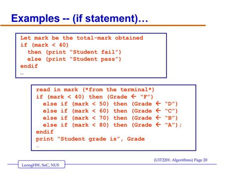 Ppt Algorithms Powerpoint Presentation Free Download Id6236160
