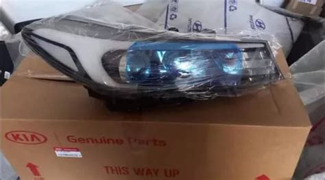Faro Original Kia Cerato en venta en Lima Lima por sólo S 10 00