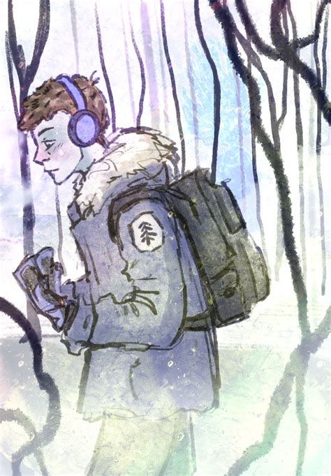 Brr By Duckinthewild On Deviantart