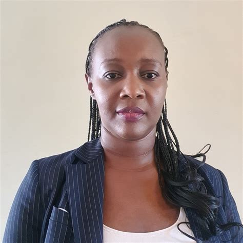 Jerusha Opondo Renewable World