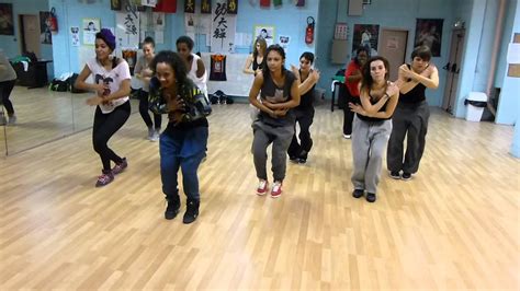Fatou Tera 2em Groupe 1ere Chore Tddhl By Fred Youtube