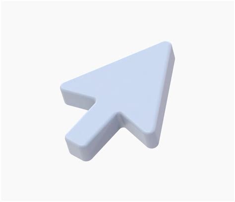 3d Cursor Vector Art Icons And Graphics For Free Download