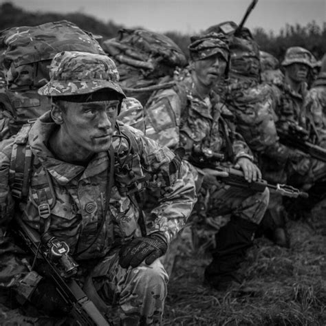 Велика Британія готує своїх військових до війни в Україні Вагомо