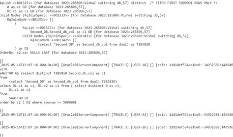 vishal s blog toggling the database in obiee 11g at runtime