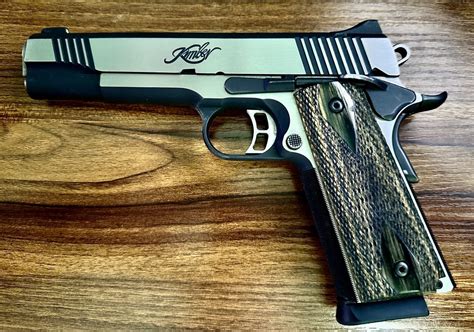 Colt Custom Carry Limited Commander A Superior Parts Bin 1911