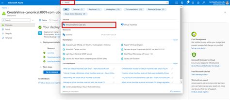 Create Azure Virtual Machine Scale Sets Uw Milwaukee Cloud Computing