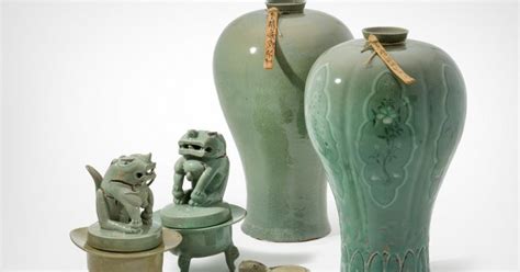 두꺼비 벼루·사자 향로…태안 바다서 나온 고려청자 한자리에