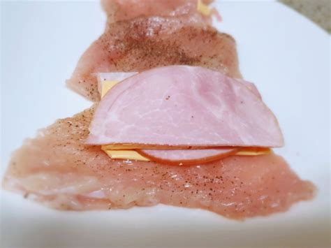 치킨꼬르동블루 만드는 법