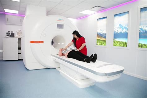 Resonancia Magnetica Herramienta Para La Prevención De La Salud