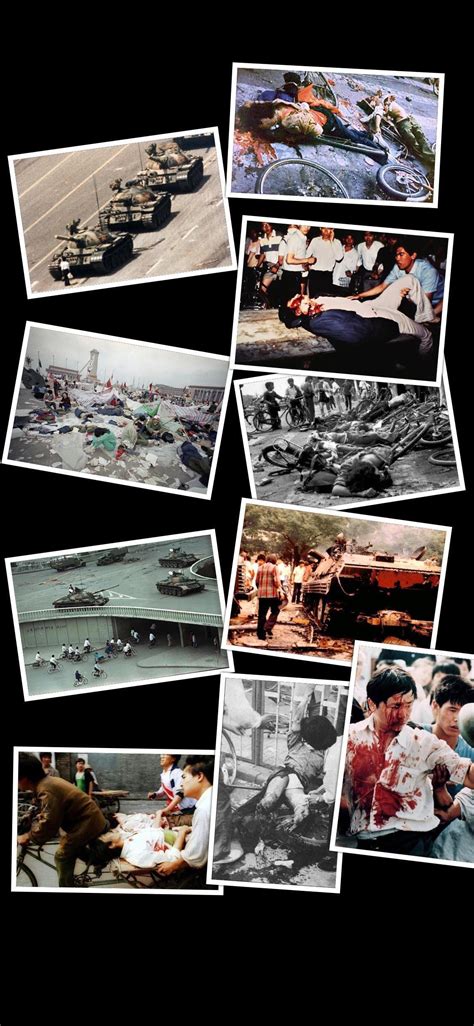 Tiananmen Square Massacre Photos MorbidReality