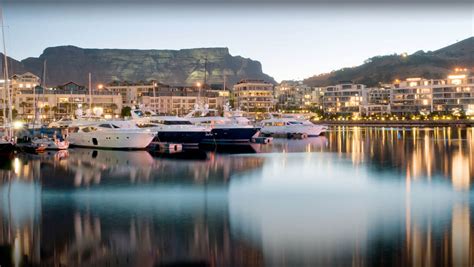 Yacht Hire Cape Town Luxury Motor Yachts Vanda Waterfront