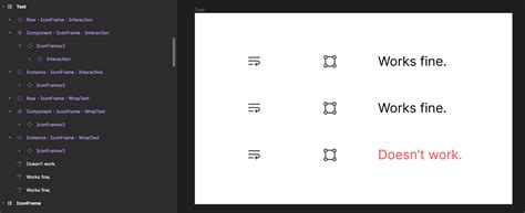 variant instance swap does not work in nested instances figma forum