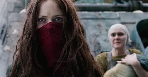 Mortal Engines Maxim