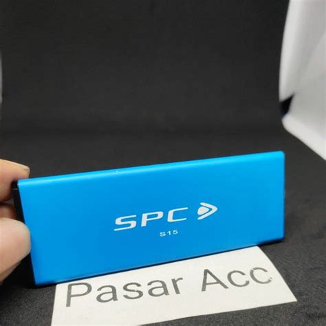 Jual Baterai Batre SPC S15 TERRA SpC S9 Neptune Original Shopee Indonesia