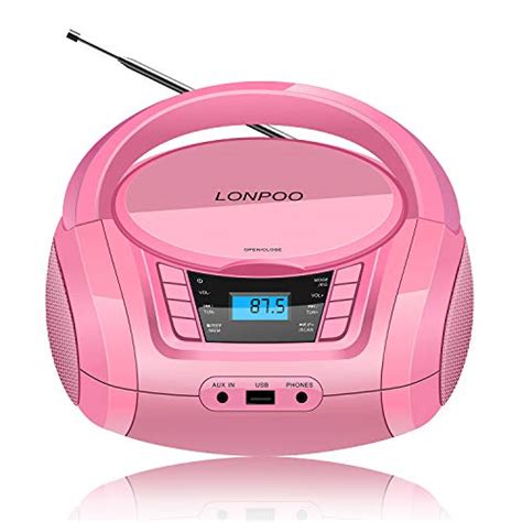 Migliore Lettore Cd Bambini Nel Secondo Gli Esperti