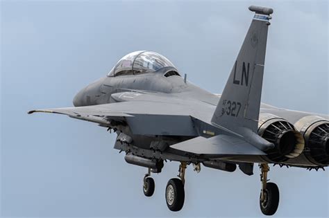 미국 공군 F15e 스트라이크이 글을 제트 항공기 0명에 대한 스톡 사진 및 기타 이미지 0명 Boeing F 15 이글