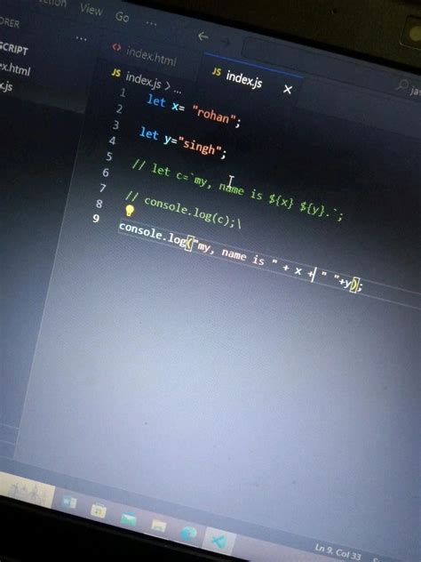i started 60 days challenge to learn java script today is day 1 60 rohan singh posted on the