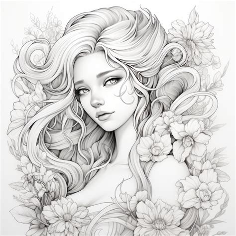 Premium AI Image Minimalistic Monochrome Image Emphasizing Clean Lines And Precise Detail