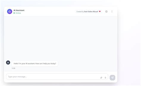 Build A Custom Ai Chatbot Using Nlp And Machine Learning By Badreddine Fiverr
