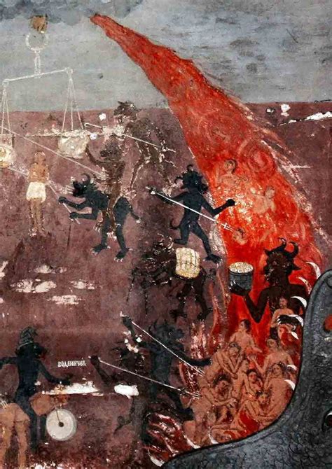 Hell In The Bible Eternal Damnation Vs Annihilationism Thecollector