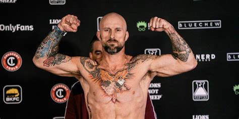 Bubba Mcdaniel Celebrates 50th Fight At Bkfc 31 I Needed My 50th To Be Bkfc