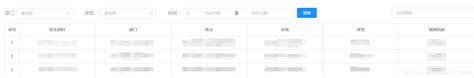 vue js实现多条件数据查询 csdn博客