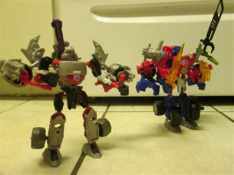 Topless Toy Chest Transformers Construct Bots