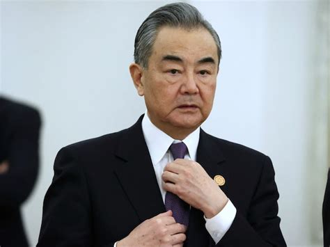China Foreign Minister Wang Yi To Visit Us To Pave Way For Xi Jinpings