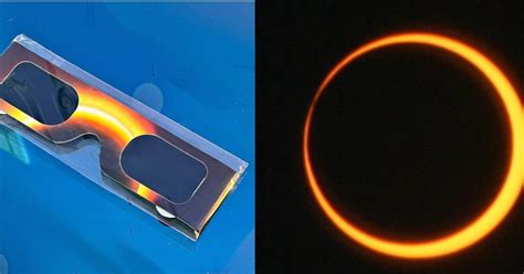 ¿dónde Puede Comprar Las Gafas Para Ver El Eclipse Y Cuánto Valen