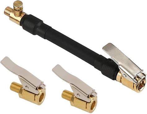 UGBO Adaptateur Valve Outils Pour Valves De Pneus Avec 2 Embout De