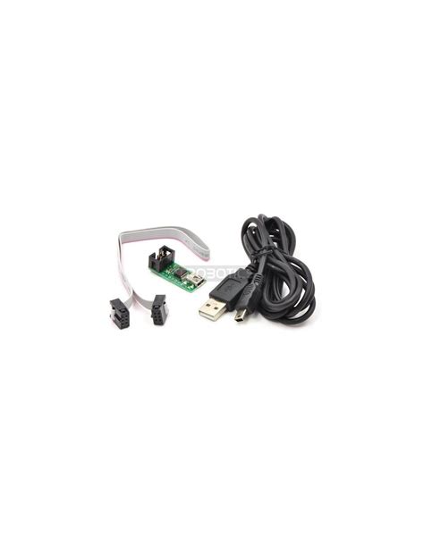 Pololu Usb Avr Programmer Programadores Ptr001543