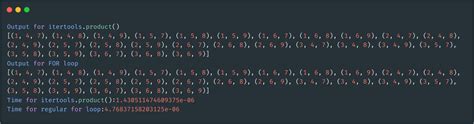 The A Z Of Pythons Itertoolsproduct Method Python Pool