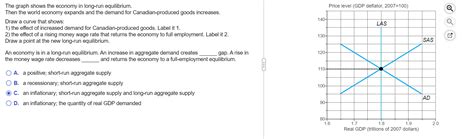 Solved Price Level Gdp Deflator 2007100 140 The Graph