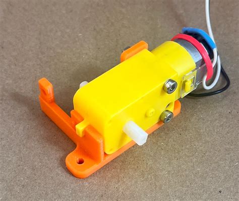 Sparky Tt Motor Mounts By Designlabx Download Free Stl Model