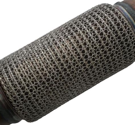 Exhaust Flex Pipe Decoupling Element For Mini Cooper S R55 R56 R57 R58 Originaleuro