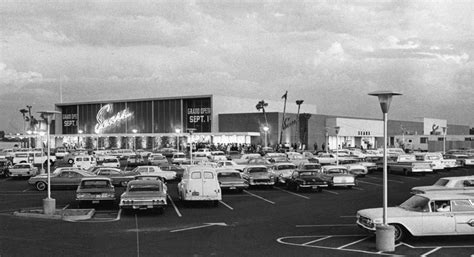 Sears Park Grand Opening September 1st 1965 Rtucson