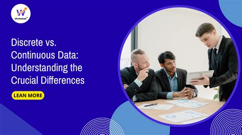 Discrete Vs Continuous Data Understanding The Differences