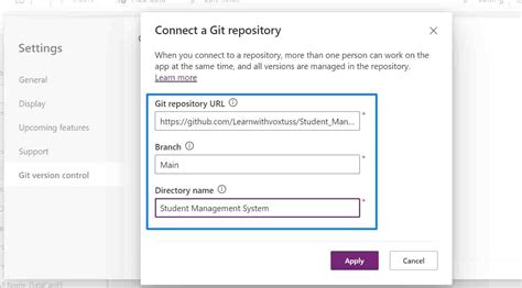 Version Control In Your Power Apps Projects Voxtus