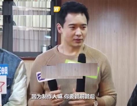 高雲翔換身份復出，成為製片人重新出發，接受採訪聊新的工作計劃 壹讀