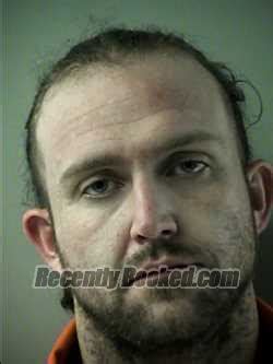 Recent Booking Mugshot For ZACHARY LEE DISPENNETTE In Okaloosa County