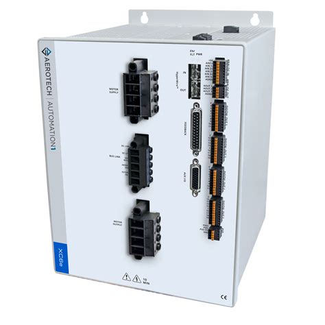 automation1 xc6e enhanced high power pwm servo drive aerotech