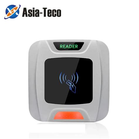 【cw】 Proximity Card Reader Wiegand 26 Waterproof Card Reader Access