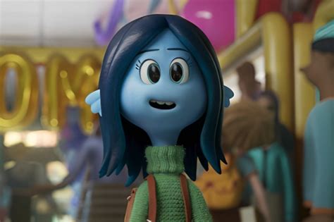 Kisah Masa Remaja Monster Laut Di Film Rubby Gilman Teenage Kraken