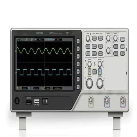 Gaotek Mixed Signal Oscilloscope Gao Tek