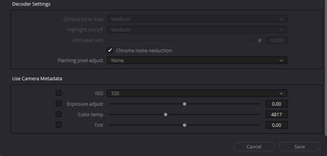 How To Color Grade Red Rawr3d In Davinci Resolve 5 Ways