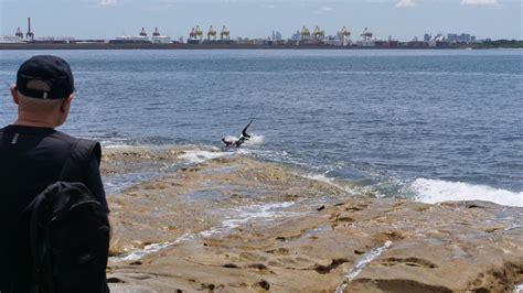Rock Fishing Safety Courses Target Cald Communities After Deaths At